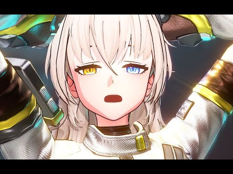 【Girls' Frontline 2：Exilium MMD／4K／60FPS】Peritya【Kitsch】 - YouTube