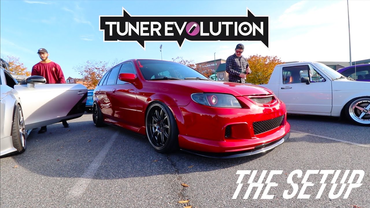 Tuner Evolution: The Setup - YouTube
