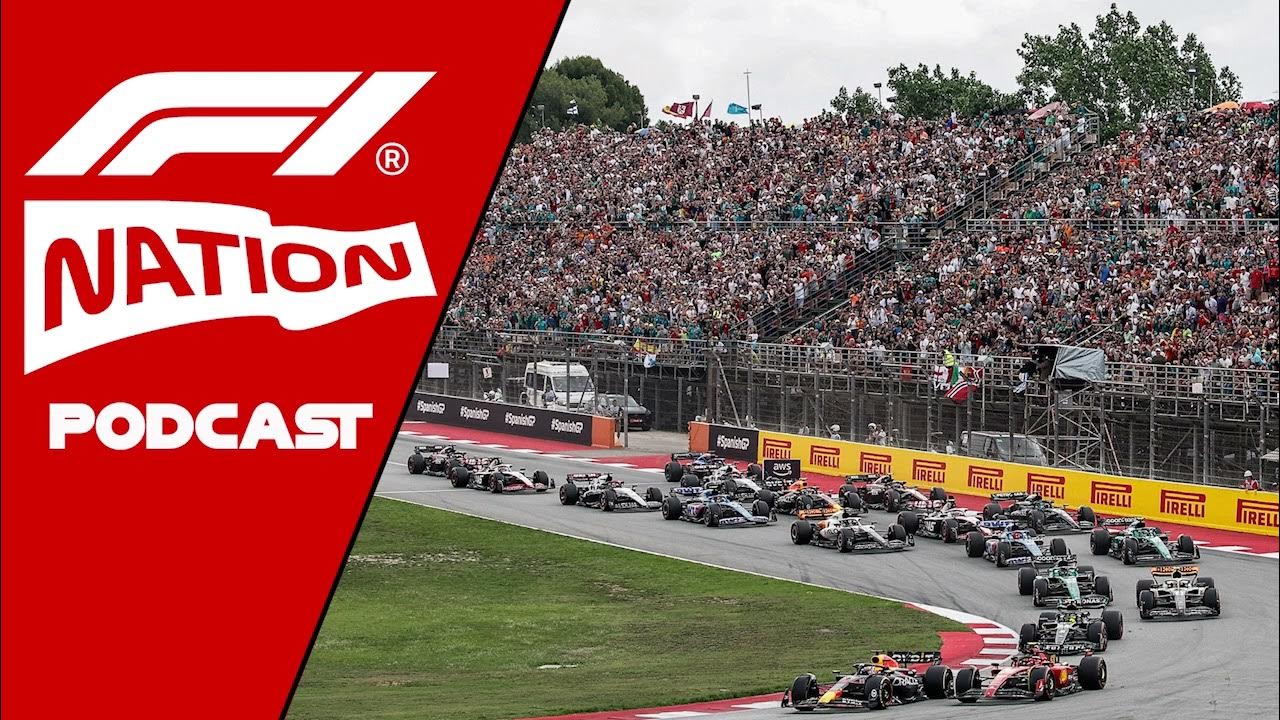 Red Bull's Triple Header? Antonelli's F1 Debut? 2024 Spanish Grand Prix Preview | F1 Nation ...