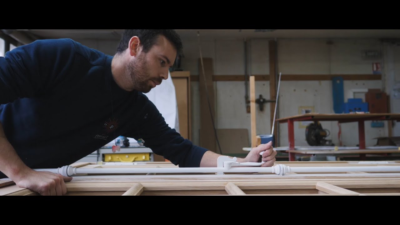 260 ans Ateliers Perrault - YouTube
