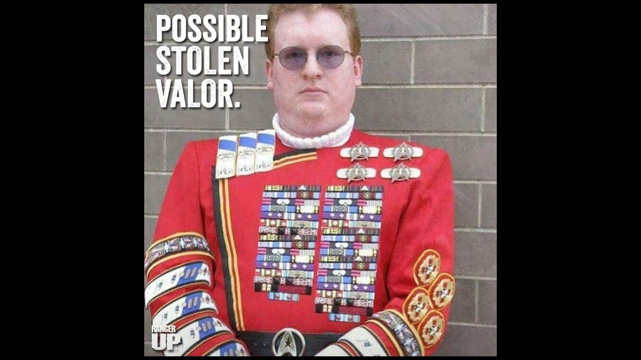 Fake Army Ranger at Troy Burgers - YouTube