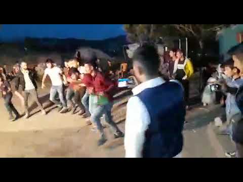 Mus bulanık şehitlik mahallesi 2018 Cüneyt Çakır düğünü