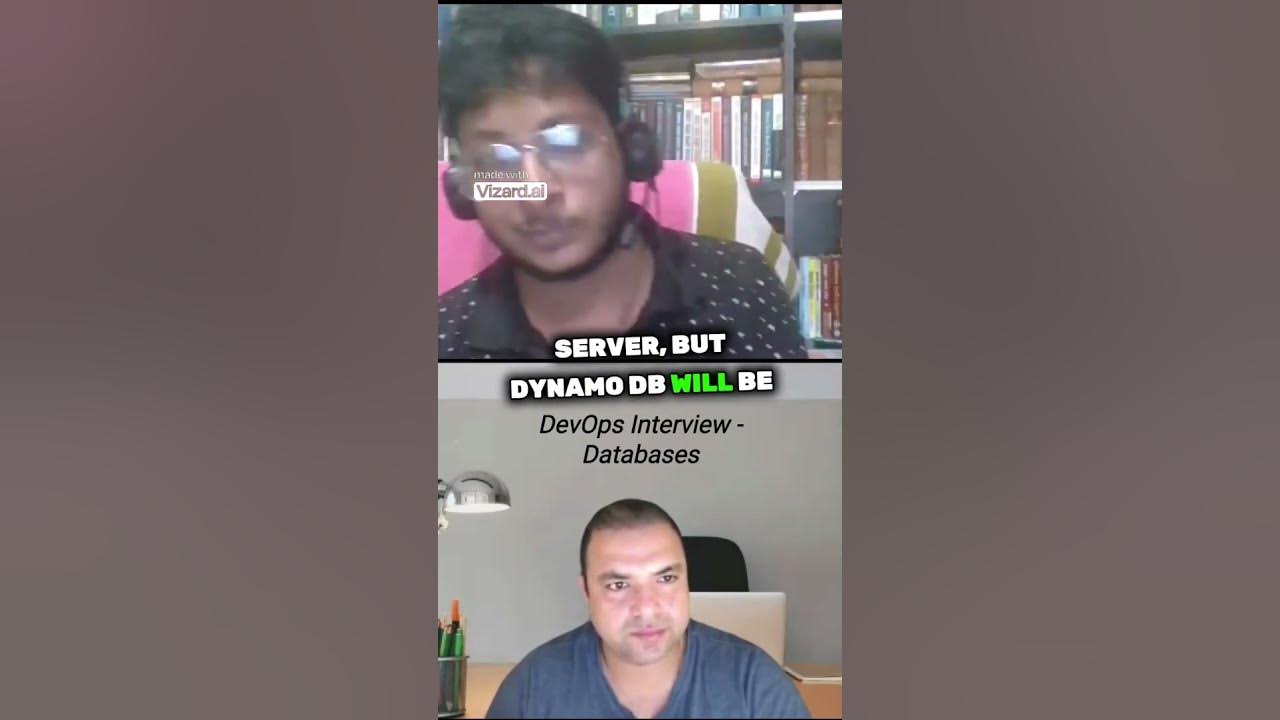 Devops Interview Rds Vs Dynamodb Awsinterview Devopsinterview Devopsinterviewquestions Youtube 6312