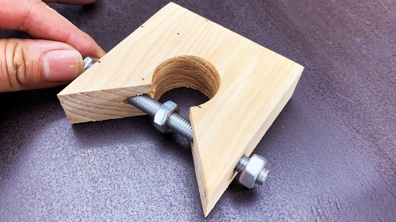 20-Year-Old Rookie Carpenter's New Invention Shocks the Woodworking ...