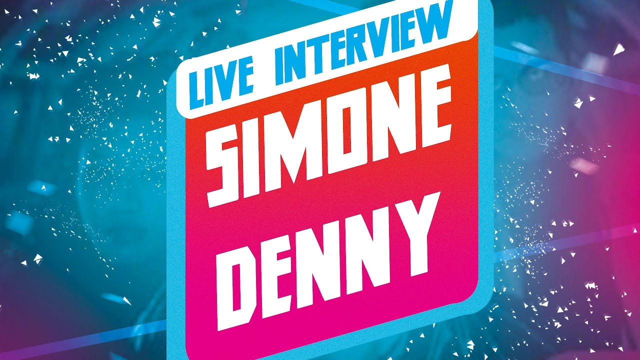 LIVE INTERVIEW WITH SIMONE DENNY VOICE FROM LOVE INC & BKS - YouTube