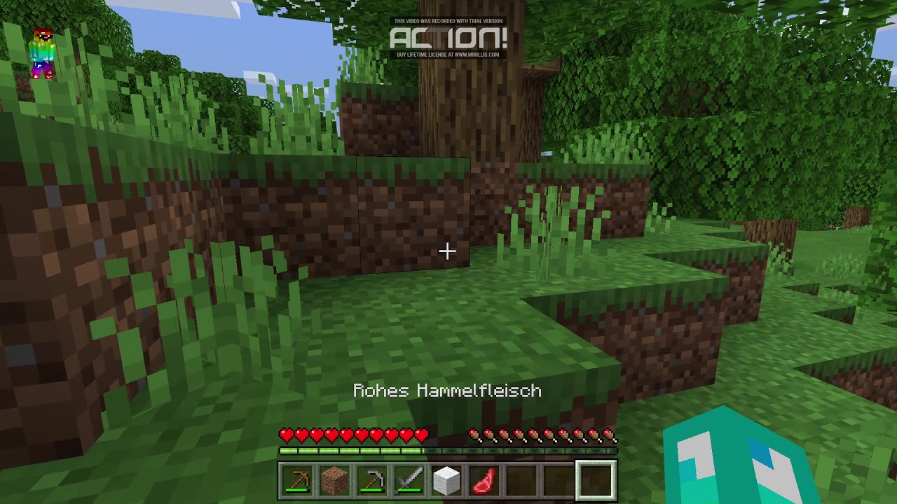 Minecraft #1 - YouTube