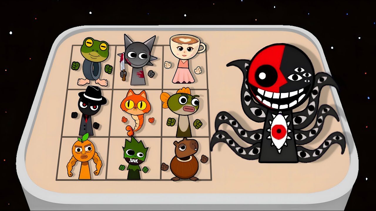 Max Merge Brainzot Monster Battle | Merge Brainrot Runner Walkthrough ...