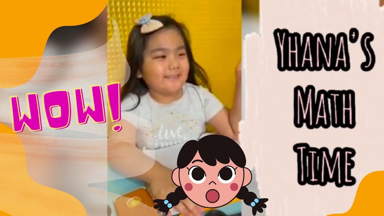 5 Years Old Doing Math Elliana Nilo YouTube 5-years-old-doing-math-elliana-nilo-youtube
