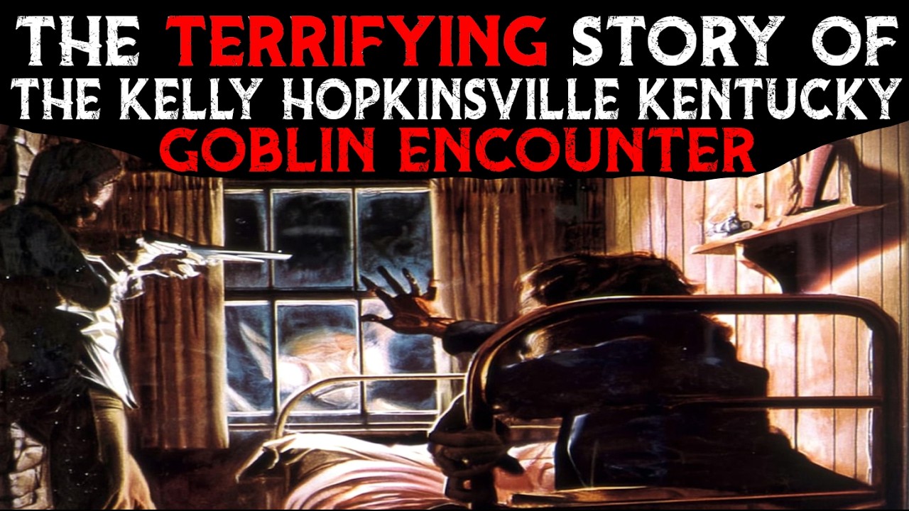 The Terrifying Story Of The 1955 Kelly Hopkinsville Goblin Encounter - YouTube