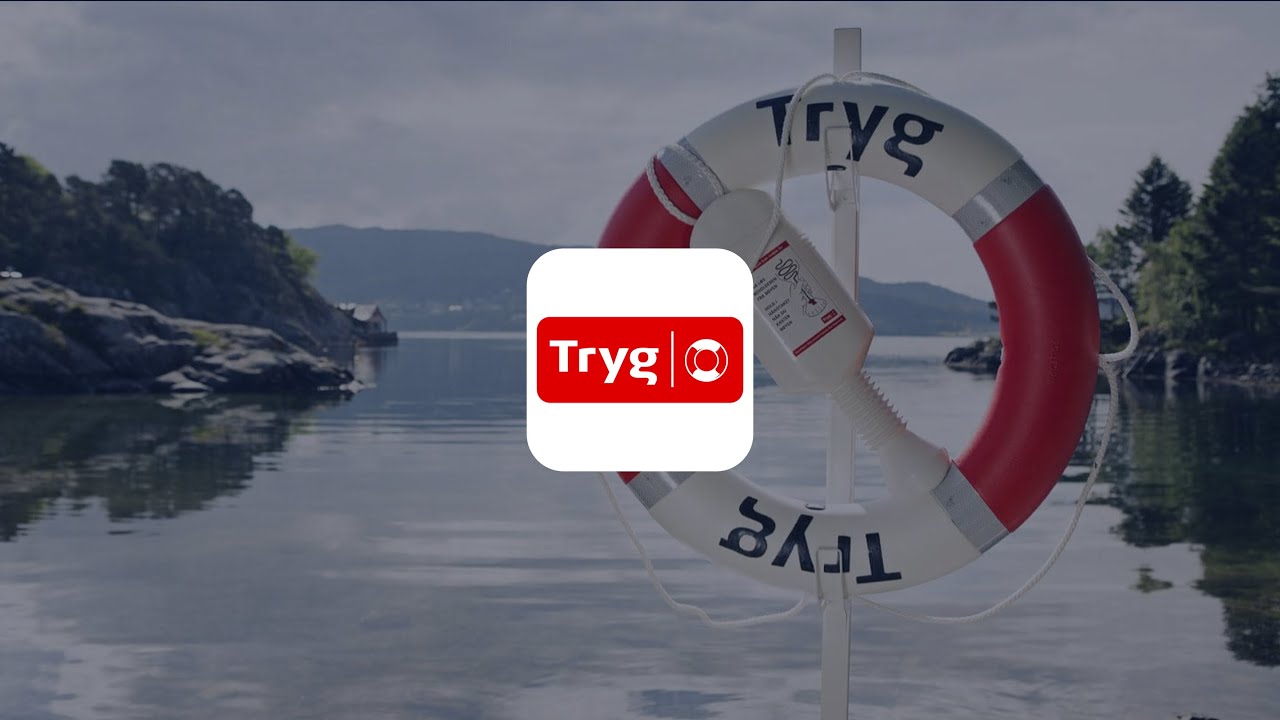 Tryg - Mød den nye CEO - Johan Kirstein Brammer - YouTube