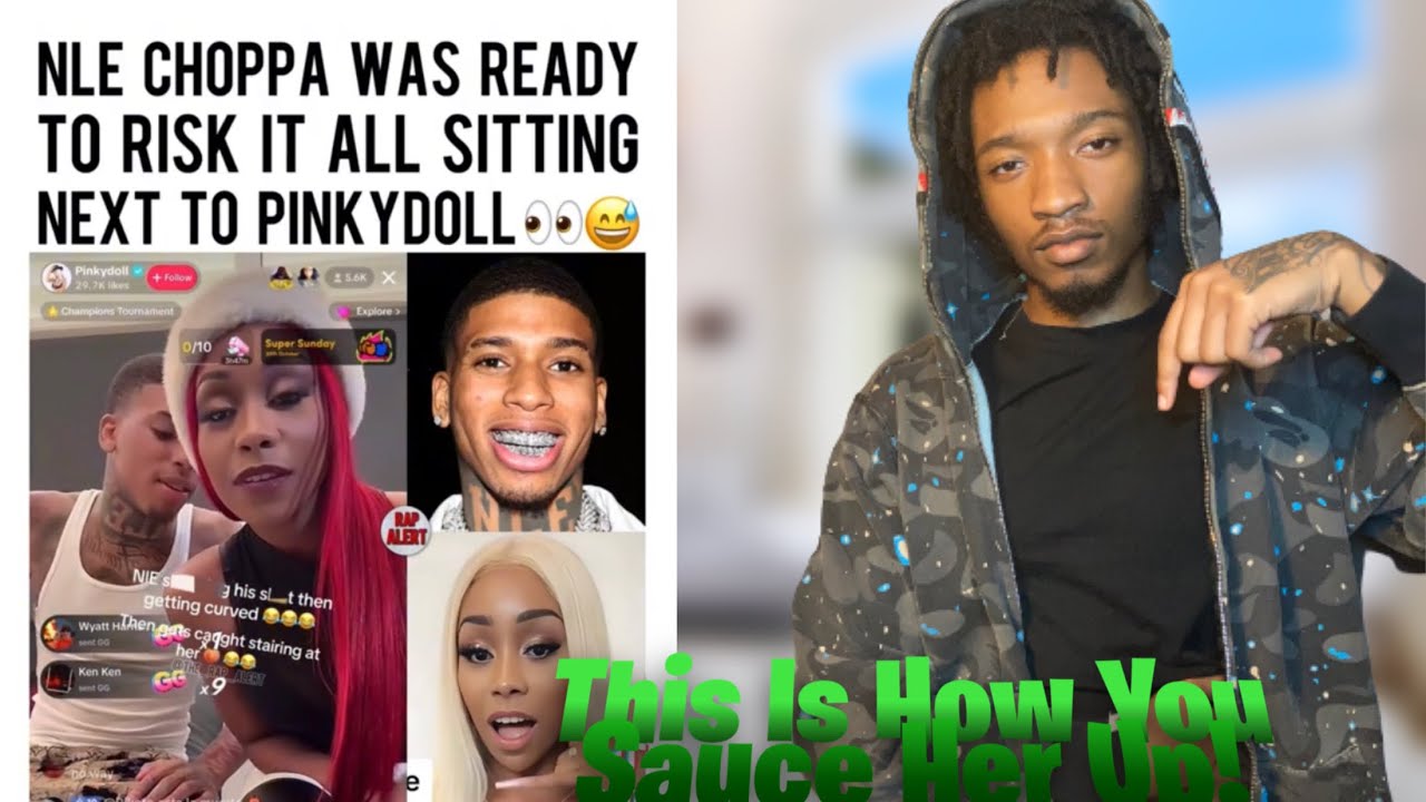 NLE CHoppa Shows How To Effectively Seduce A Women ( Breaking Down The ...