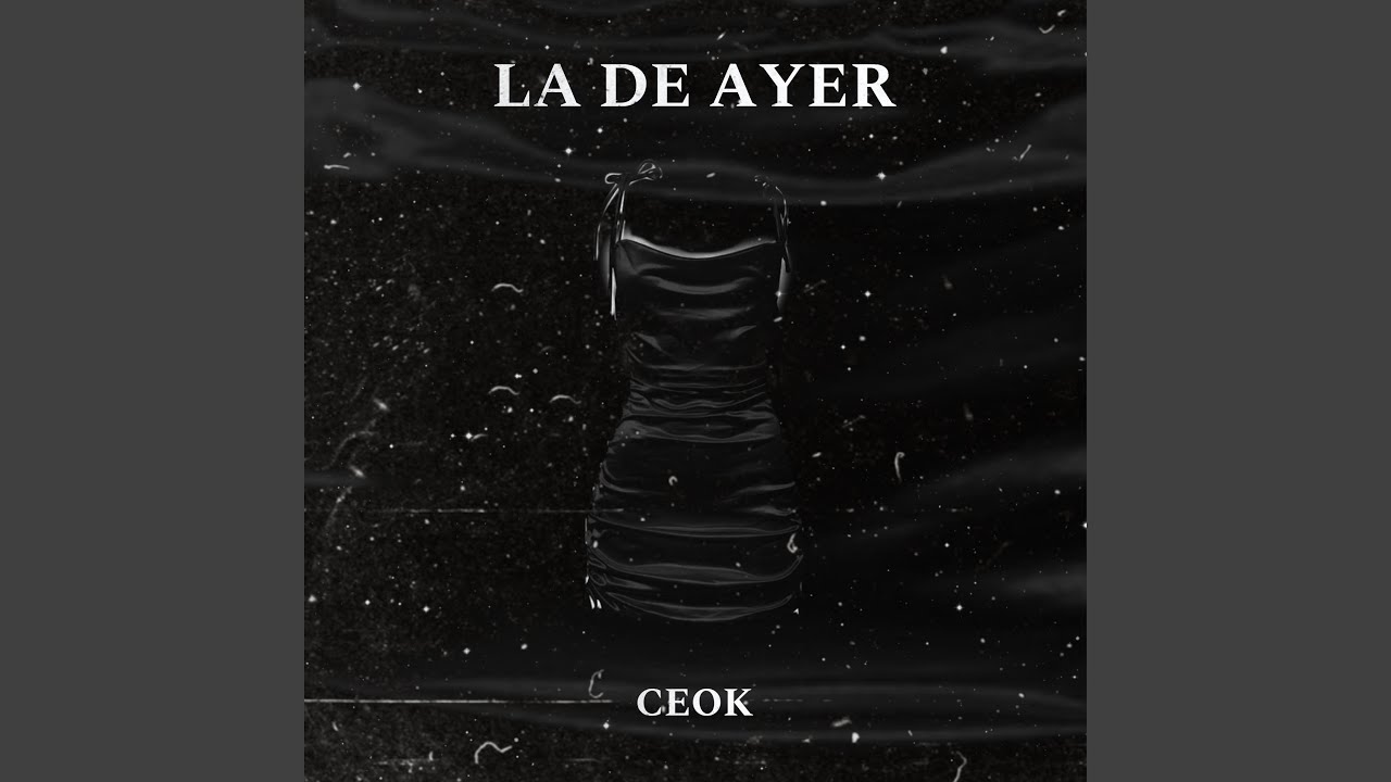 LA DE AYER - YouTube