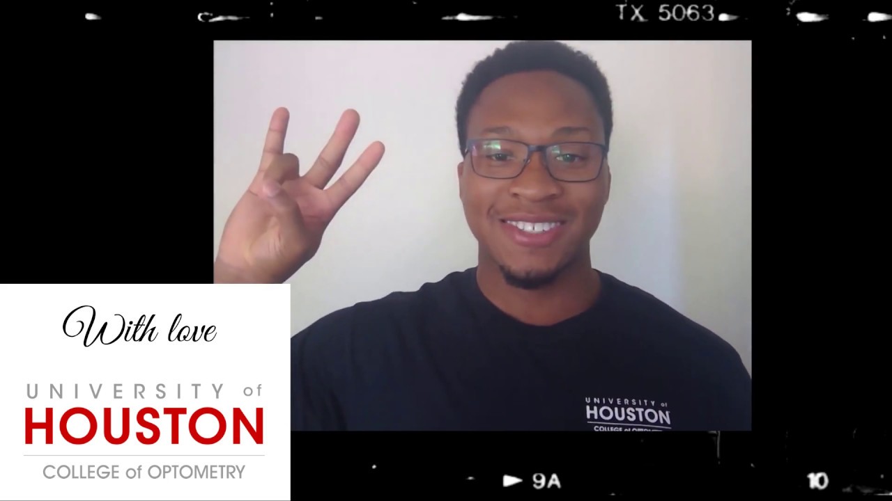 UH College of Optometry Student Video: Easy Anyama - YouTube