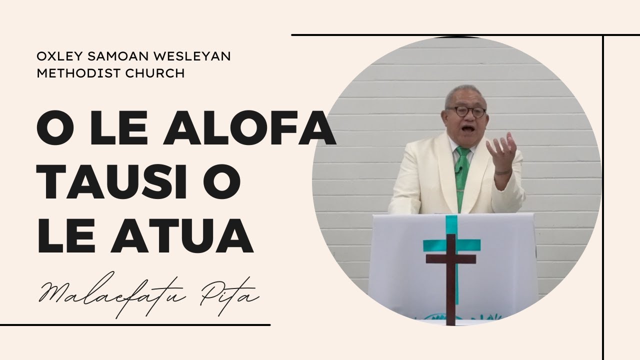 LAUGA - MALAEFATU SEUMANU PITA - O le alofa tausi o le Atua - YouTube