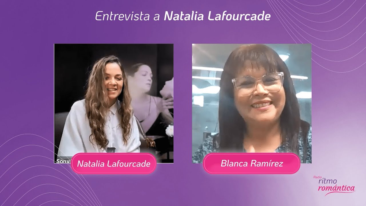 Entrevista a Natalia Lafourcade con Blanca Ramírez (Todo sobre su ...