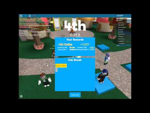 How to get any trail in ROBLOX Speed Race - YouTube