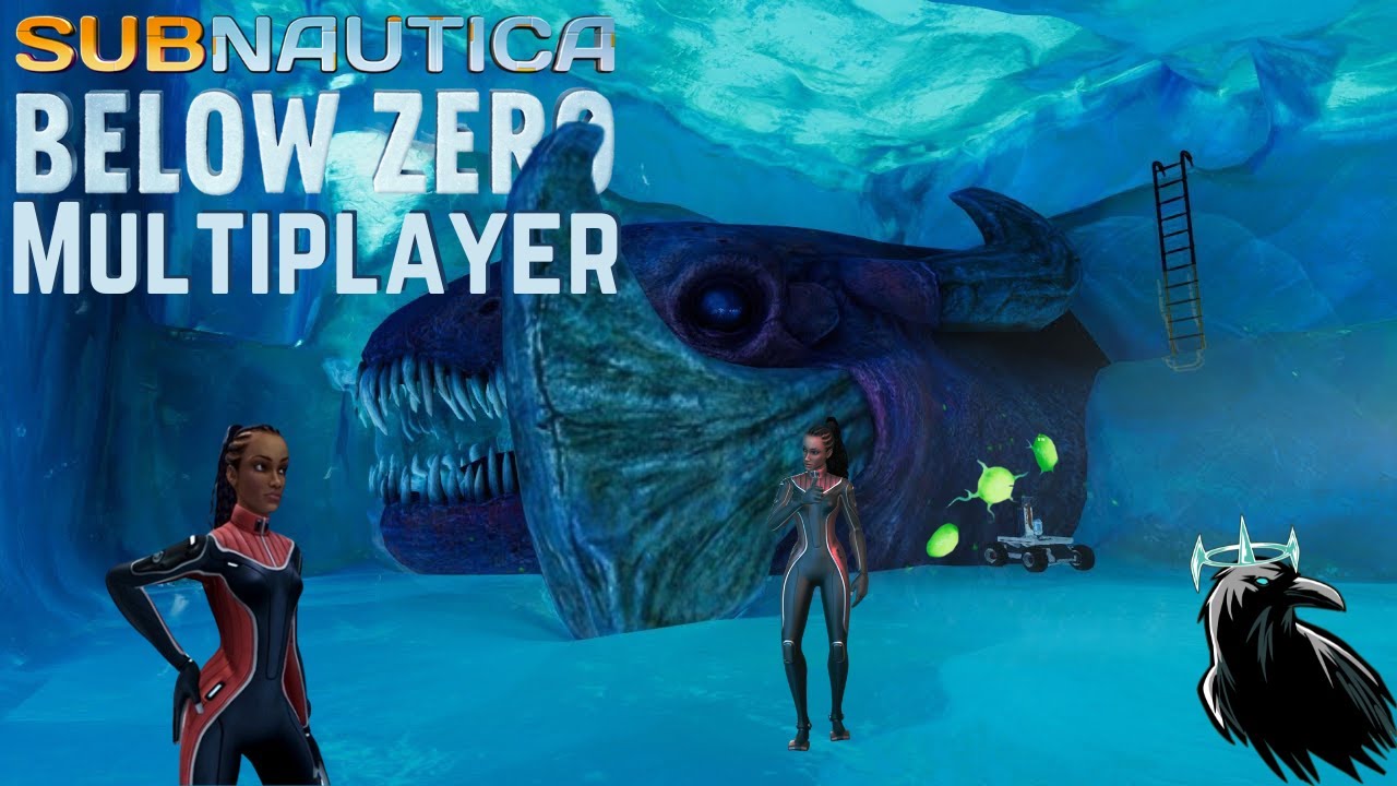 Subnautica Below Zero Multiplayer Mod | Bob & Dan | Playthrough Part 17 - YouTube