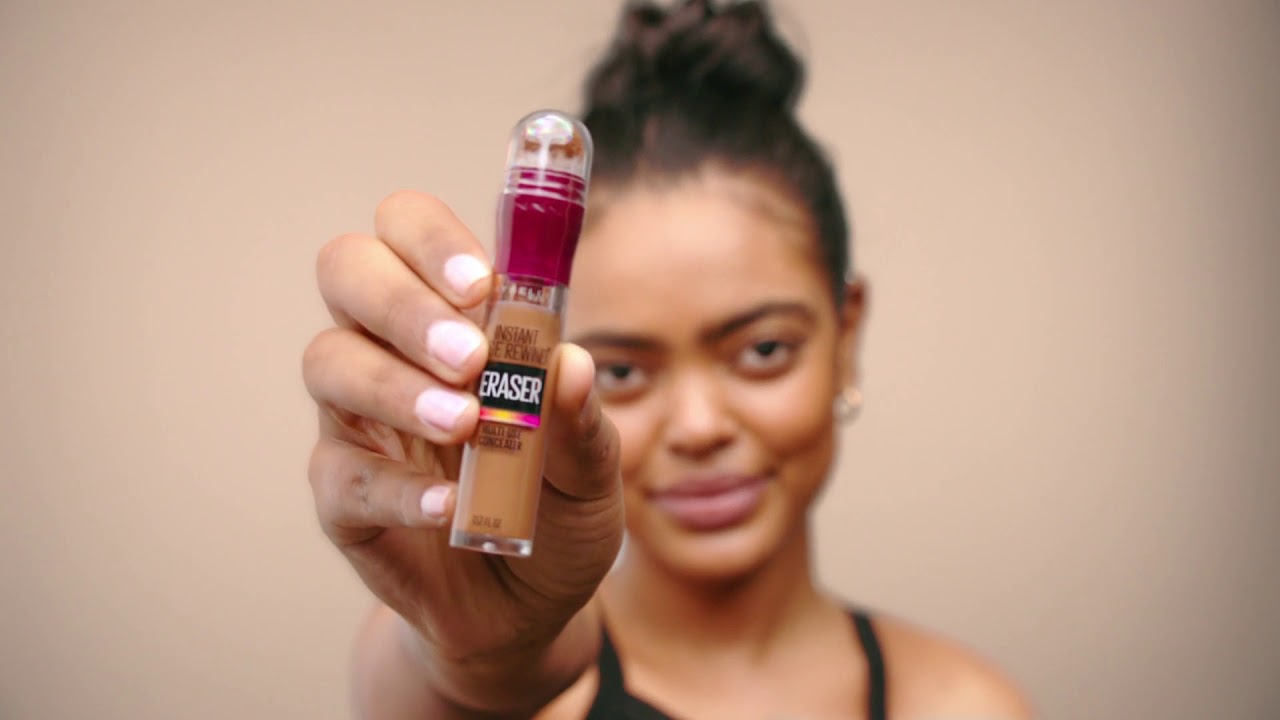 Instant Eraser Application before and after - YouTube