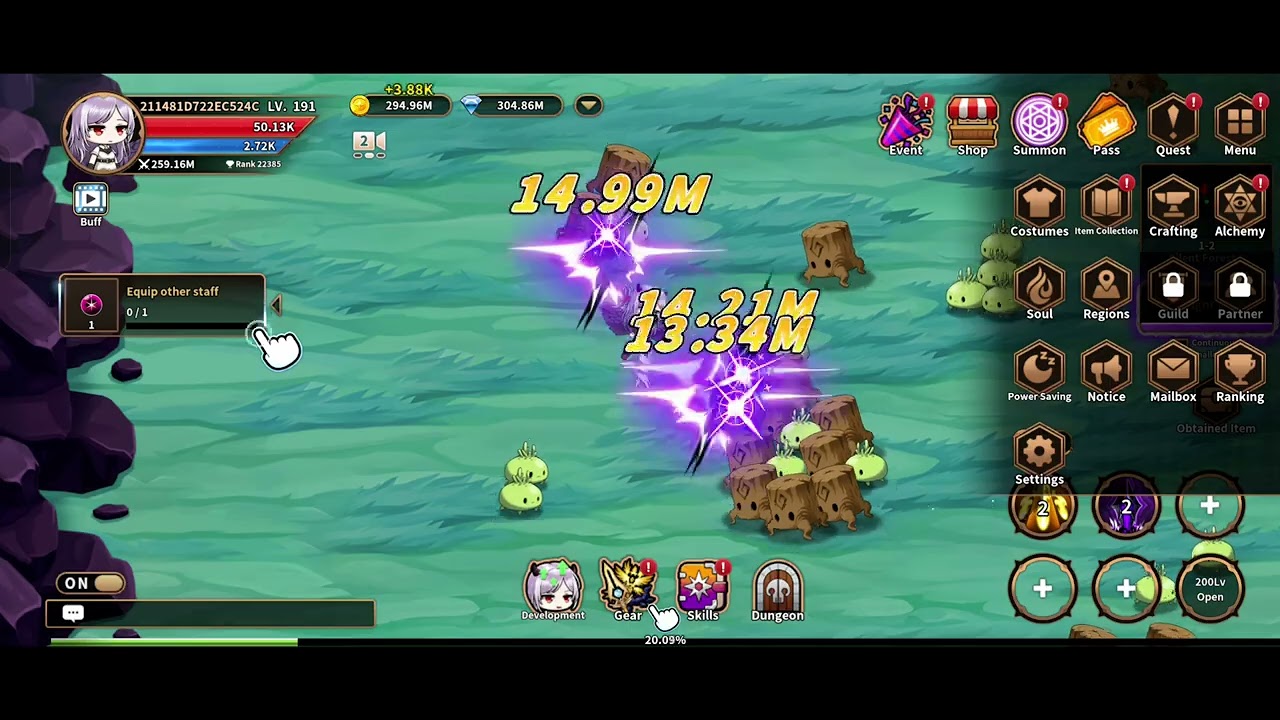 Hack Lucifer Idle - YouTube