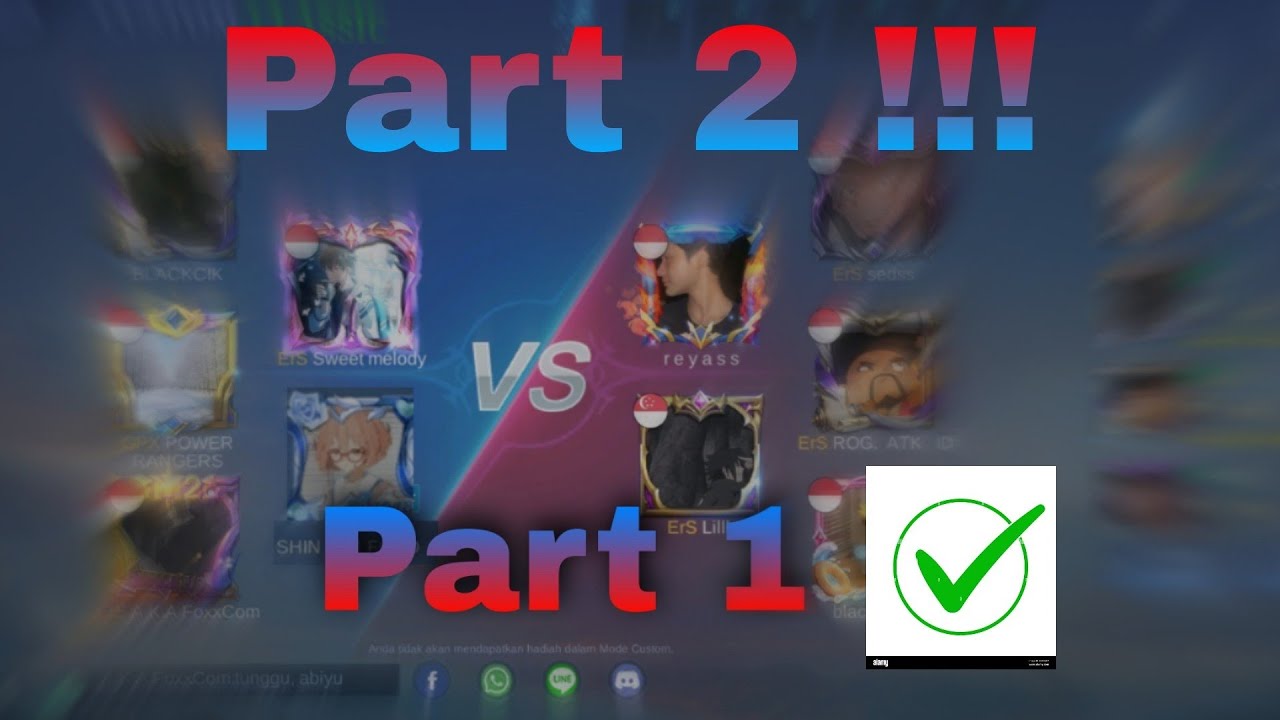 Good Game , Have Fun Sparing Part 2 - YouTube
