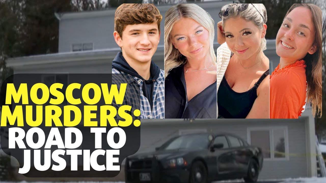 Moscow Murders: Road to Justice - YouTube