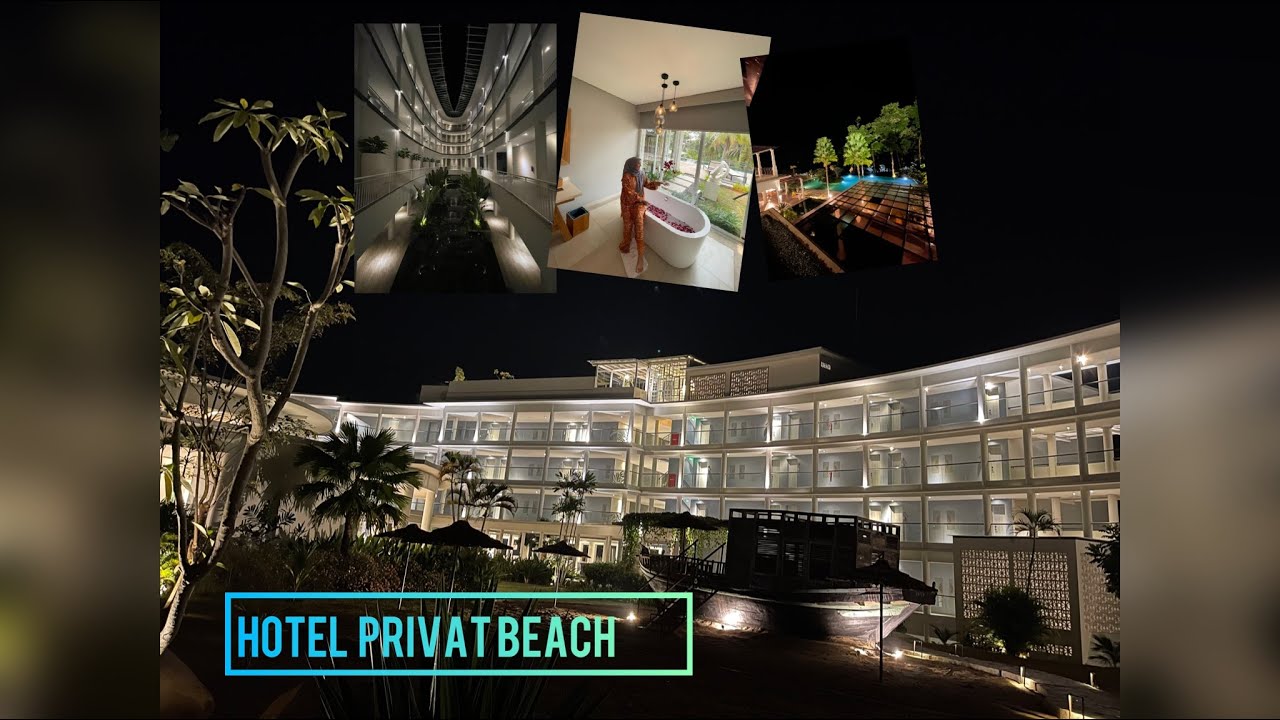 HOTEL KEREN DI ANYER | NOVUS JIVA | PRIVAT POOL & PRIVAT BEACH | TYPE ...