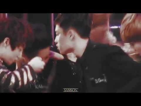 kaisoo ✗ crazy in love