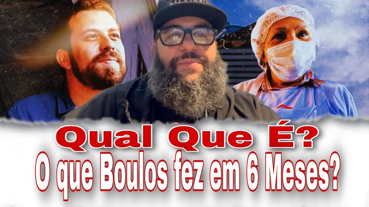 Qual que é? O que Boulos fez em 6 Meses? - YouTube