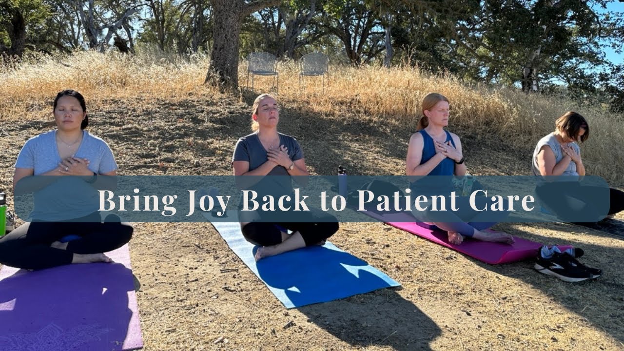 Restore Joy In Patient Care By Embracing Authenticity With Dr. Lara ...