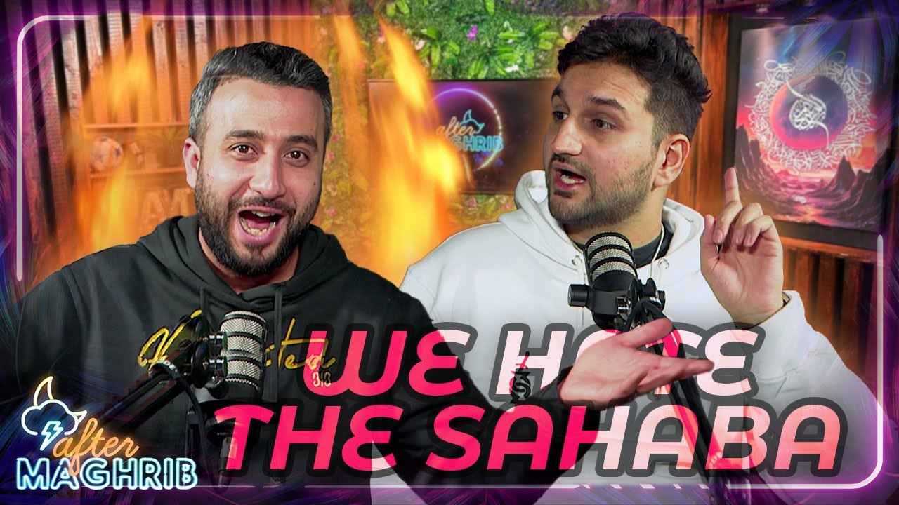 Top 3 Sahabah of the Prophet Muhammad (saww) - After Maghrib EP71 - YouTube