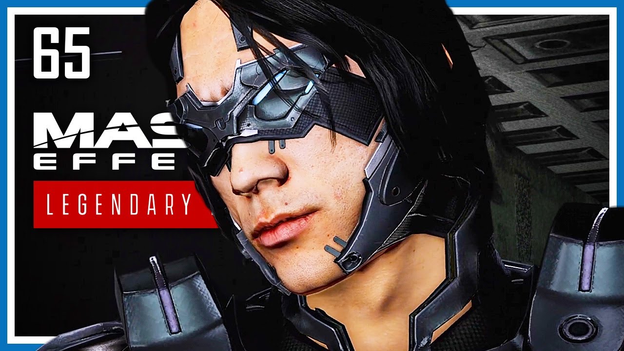 Cerberus Headquarters - Let's Play Mass Effect 3 Legendary Edition Part ...