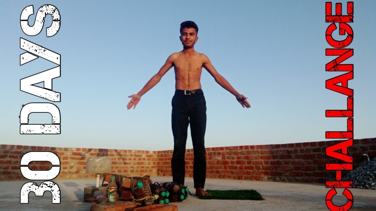 BICEPS WORKOUT l FULL BODY WORKOUT CHALLANGE l DAY-23/30 DAYS CHALLANGE ...