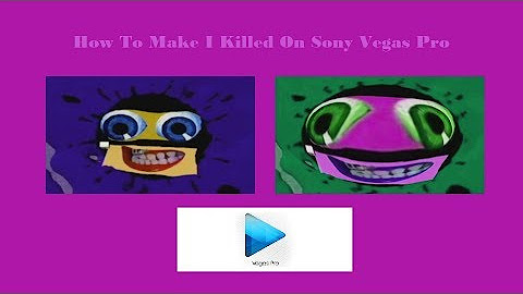 How to Make Klasky Csupo 1997 Effects - YouTube
