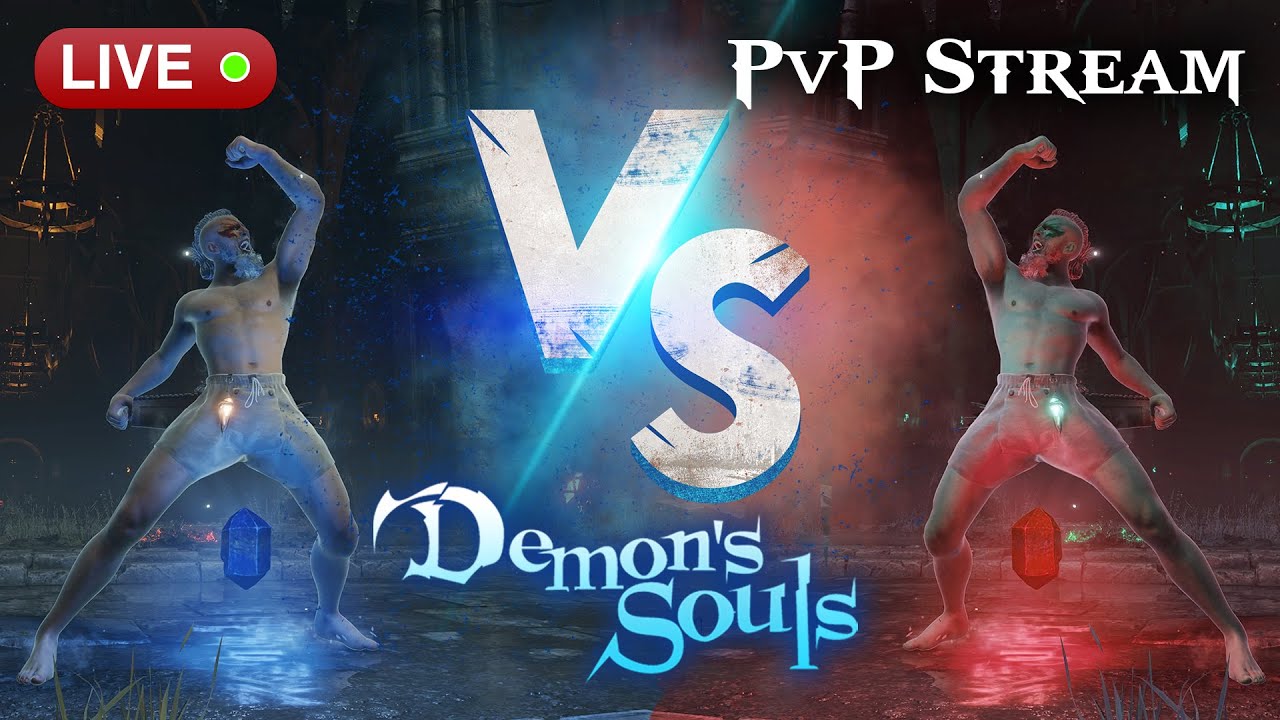 pvp-stream-demon-s-souls-ps5-youtube