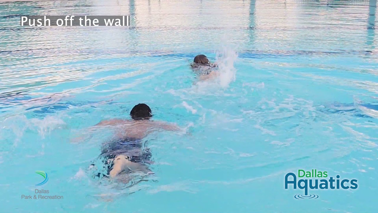 Swim Skills Series - Level 2 - YouTube