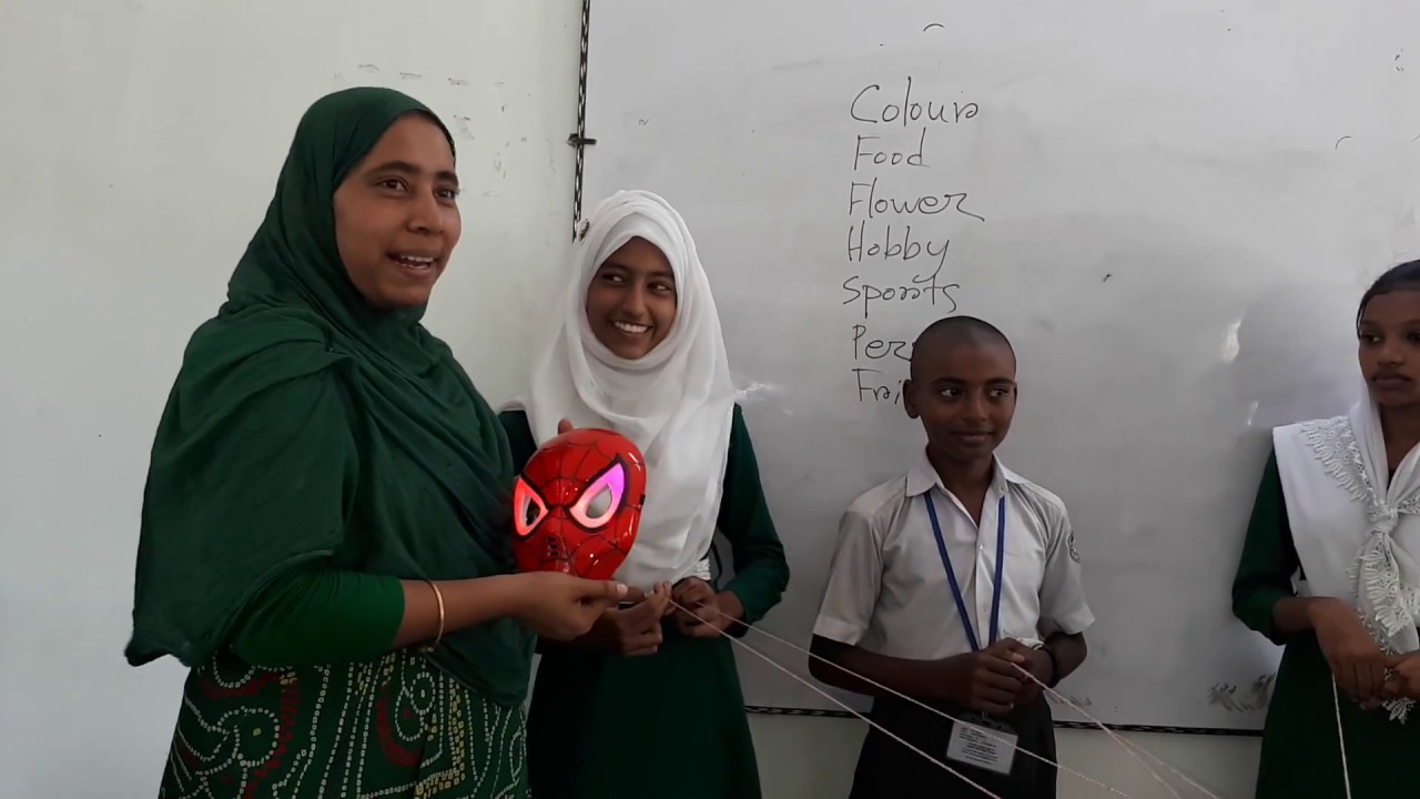 Creative learning | Innovation English Class | Spoken English With ...