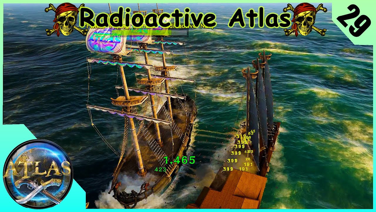 Pimp My Hornet | ATLAS | 029 [Radioactive Atlas] - YouTube