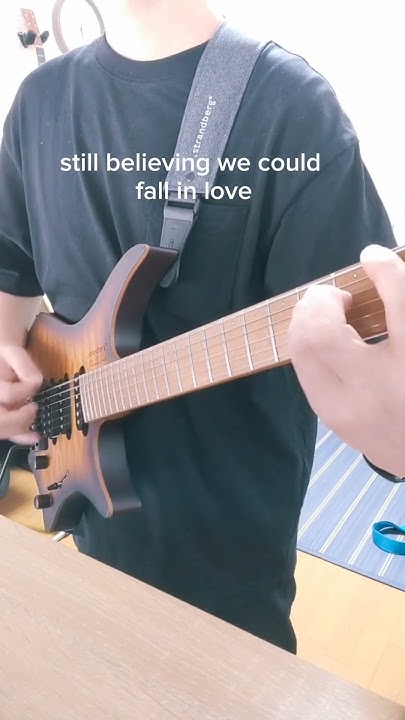 「Stay Together」Mr.Big Guitar Played by Shinichiro Hirakawa #hirakawa - YouTube