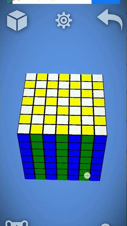 checker board pattern on 7x7 - YouTube