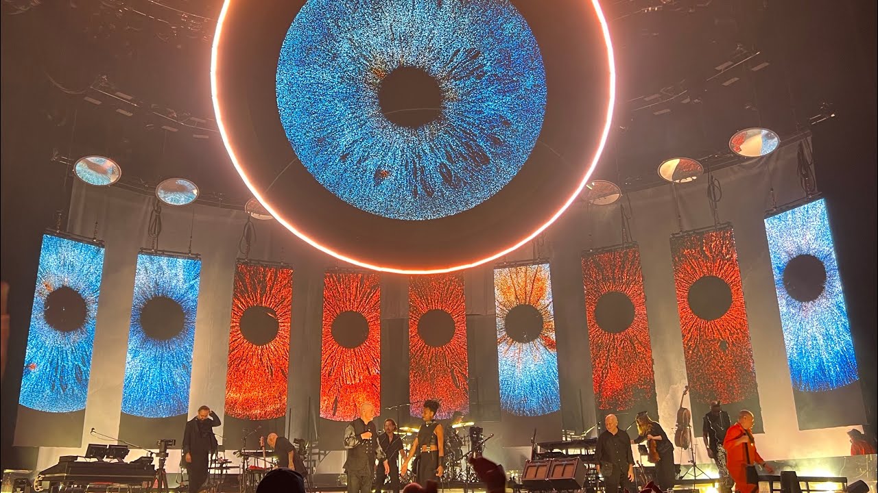 In Your Eyes - Peter Gabriel - Toronto, Canada, September 11, 2023 ...