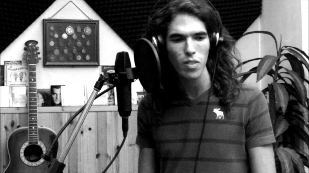 ★Matteo Padovan - Skyscraper [Male Cover Studio] - YouTube