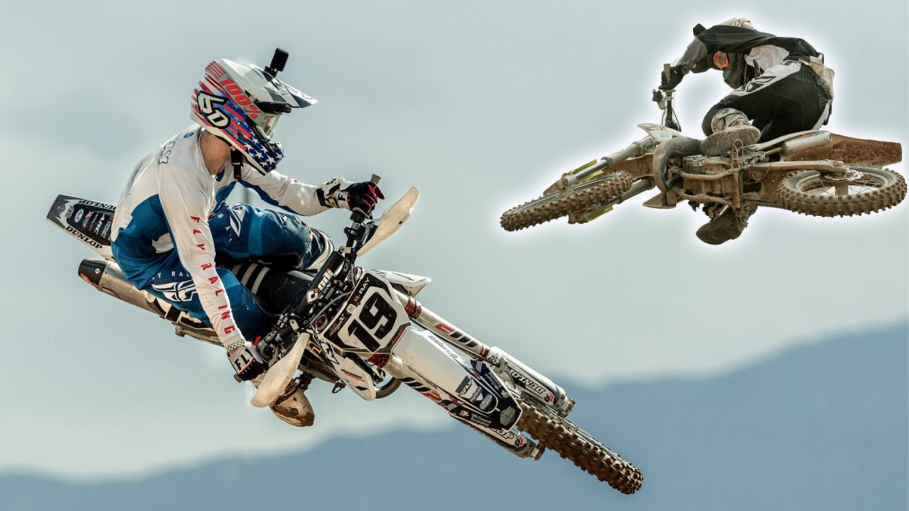 Motocross is Satisfying! Nevada MX | JMC Racing - YouTube