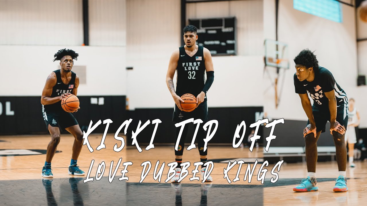 Kiski Tip-Off: Love Dubbed Kings - YouTube