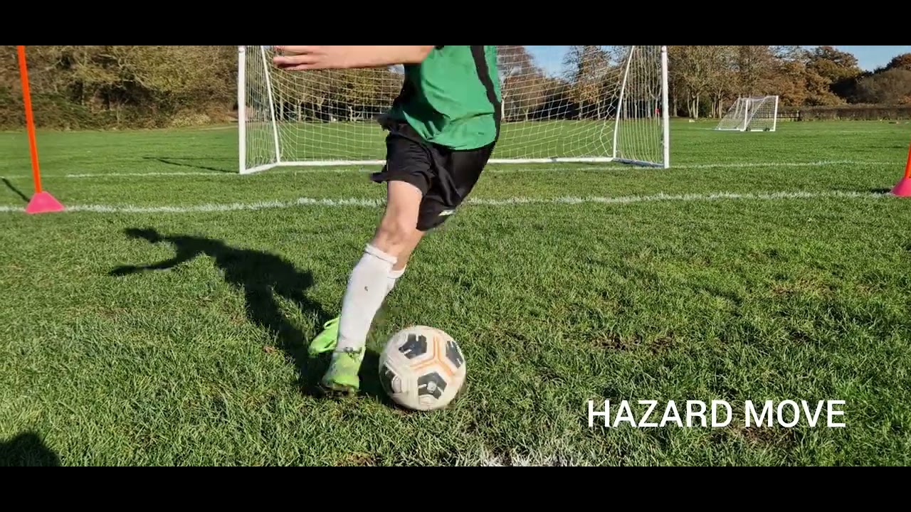 Hazard Move - Ball Mastery - YouTube