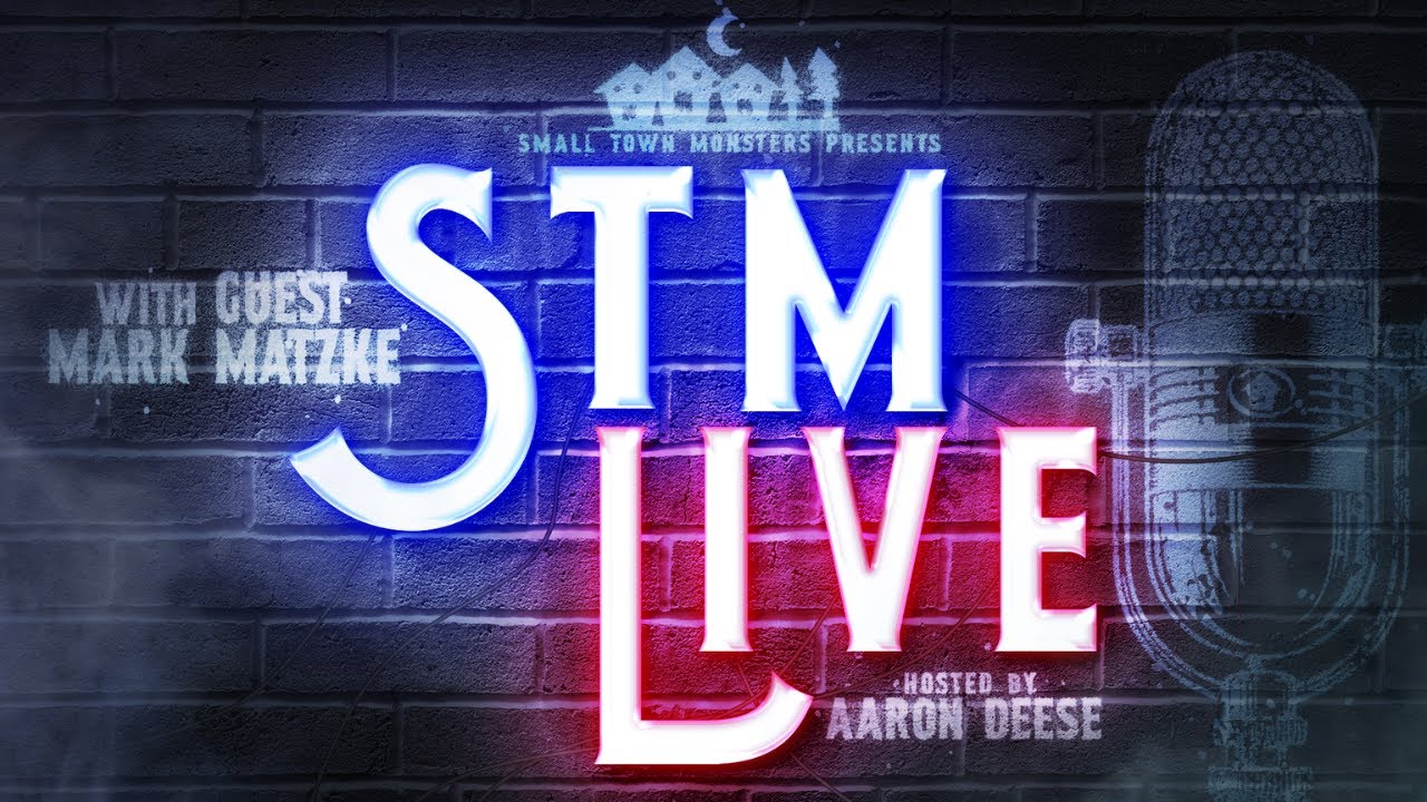 Orange Eyed Bigfoot w/ Mark Matzke - YouTube