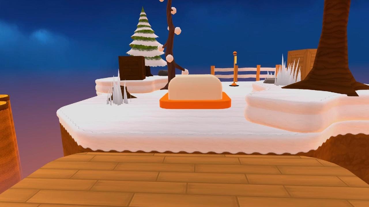 Stilt VR Level 13 Platinum Medal - YouTube