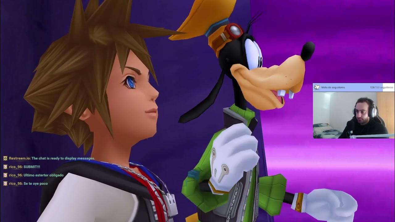 Kingdom Hearts 1 #5 - YouTube