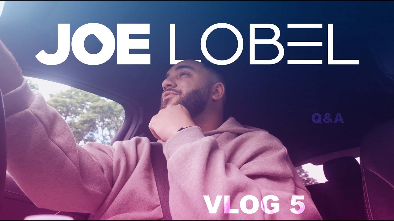 Joe Lobel - VLOG EP 05 - 'Q&A - How to get more bookings as a DJ ...
