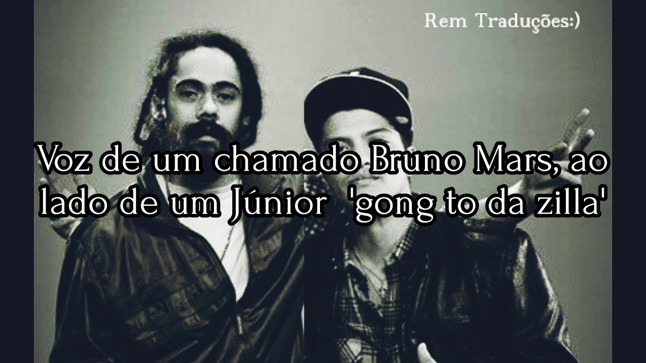 Bruno Mars - Liquor Store Blues (feat. Damian Marley) [Tradução ...