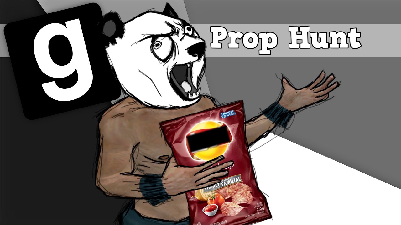 Gmod Online Moments: Raging Panda! - YouTube